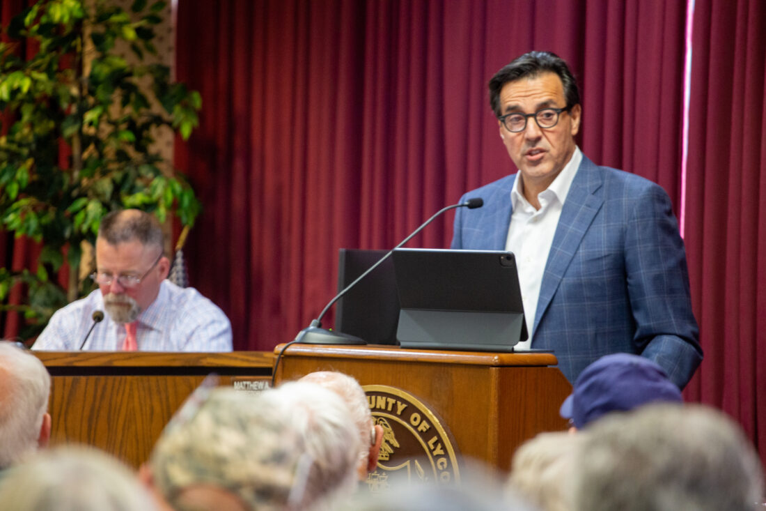 Lycoming Mall property developers moving forward; county approves $5M ...